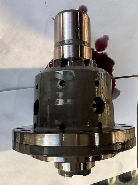 Carbon Hybrid LSD for GR Yaris DAT