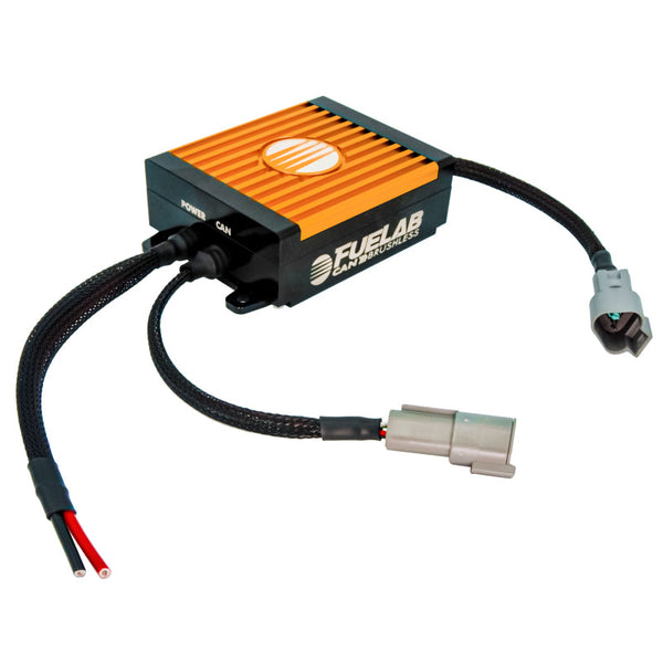 Fuelab Electronic (External) Brushless Fuel Pump Controller - Full/Var