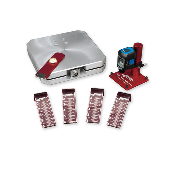 Chassis Height Level