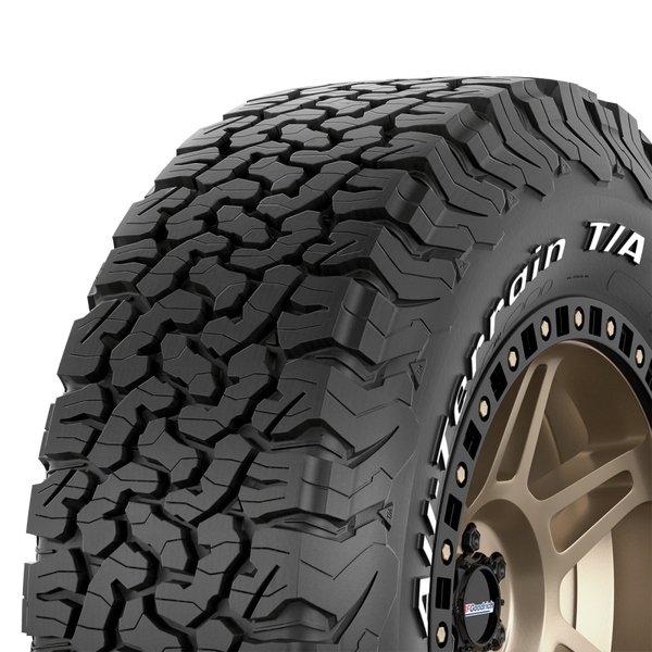 BFGoodrich All Terrain TA KO2 33X12.50R18LT 118S