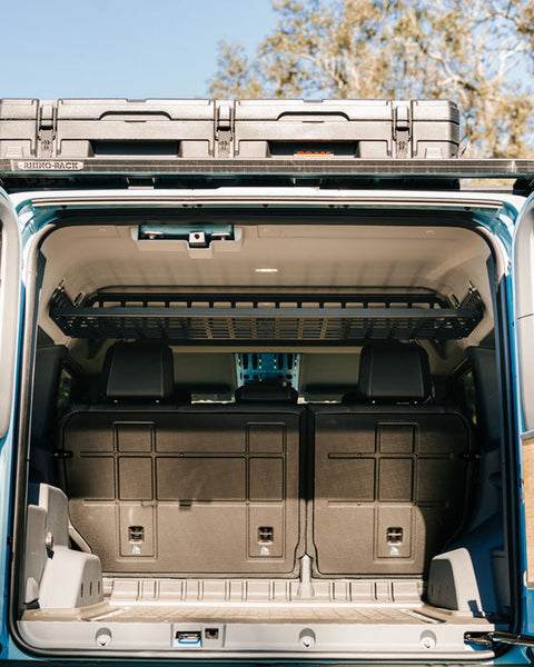 Goliath Off Road Roof Shelf - Ineos Grenadier