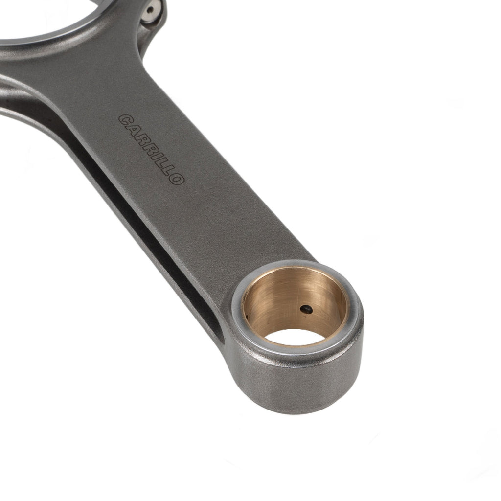 Titan Motorsports Forged S58 connecting rods with CARR bolts by CP Car