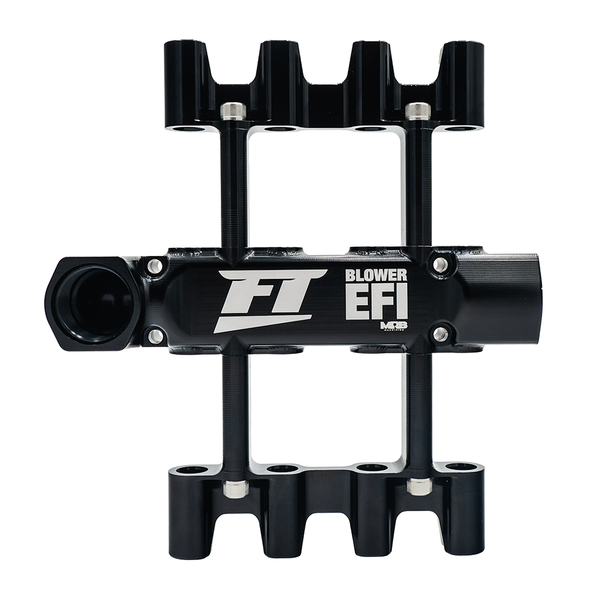 FT Blower EFI Injector Manifold for Roots and Screw Blowers