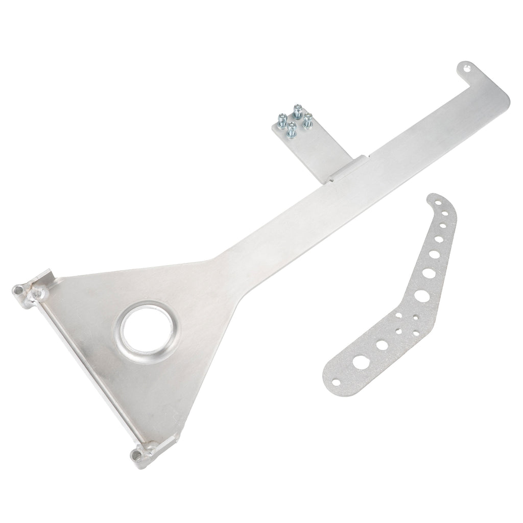 Parachute Handle Mount for 1 ¾” Rollbar Tubing