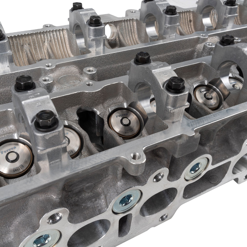 Titan Motorsports Stage 5 Race 2JZGTE Cylinder Head