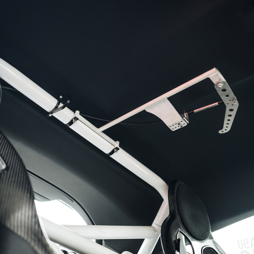 Parachute Handle Mount for 1 ¾” Rollbar Tubing