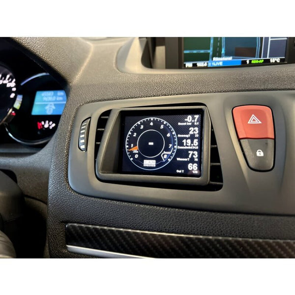 Wagner Tuning Renault Megane 3 RS LHD MFD32 Gen2 Digital Dash Display