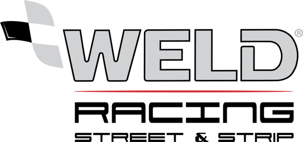 Weld S70 20x8 / 5x4.5 BP / 5.3in. BS Polished Wheel (High Pad) - Non-B