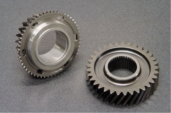 PPG Nissan R35 GTR Output Upgrade-5th gear