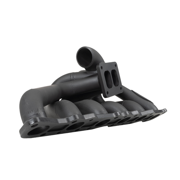 6Boost RB20/25/26 T4 Twin Scroll 50mm Top Mount Manifold