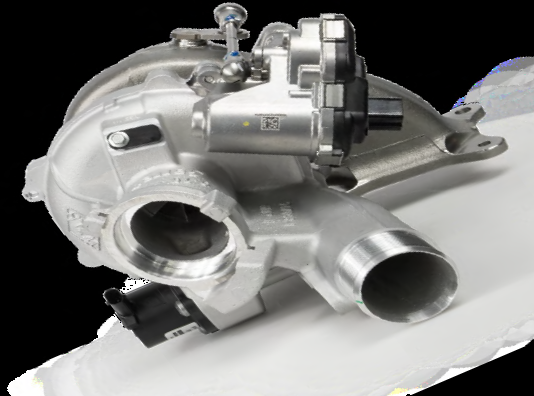 Garrett POWERMAX™ DIRECT FIT PERFORMANCE TURBOCHARGER-GT2260S