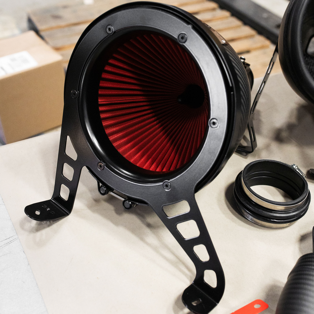 Eventuri GR Corolla Carbon Intake System