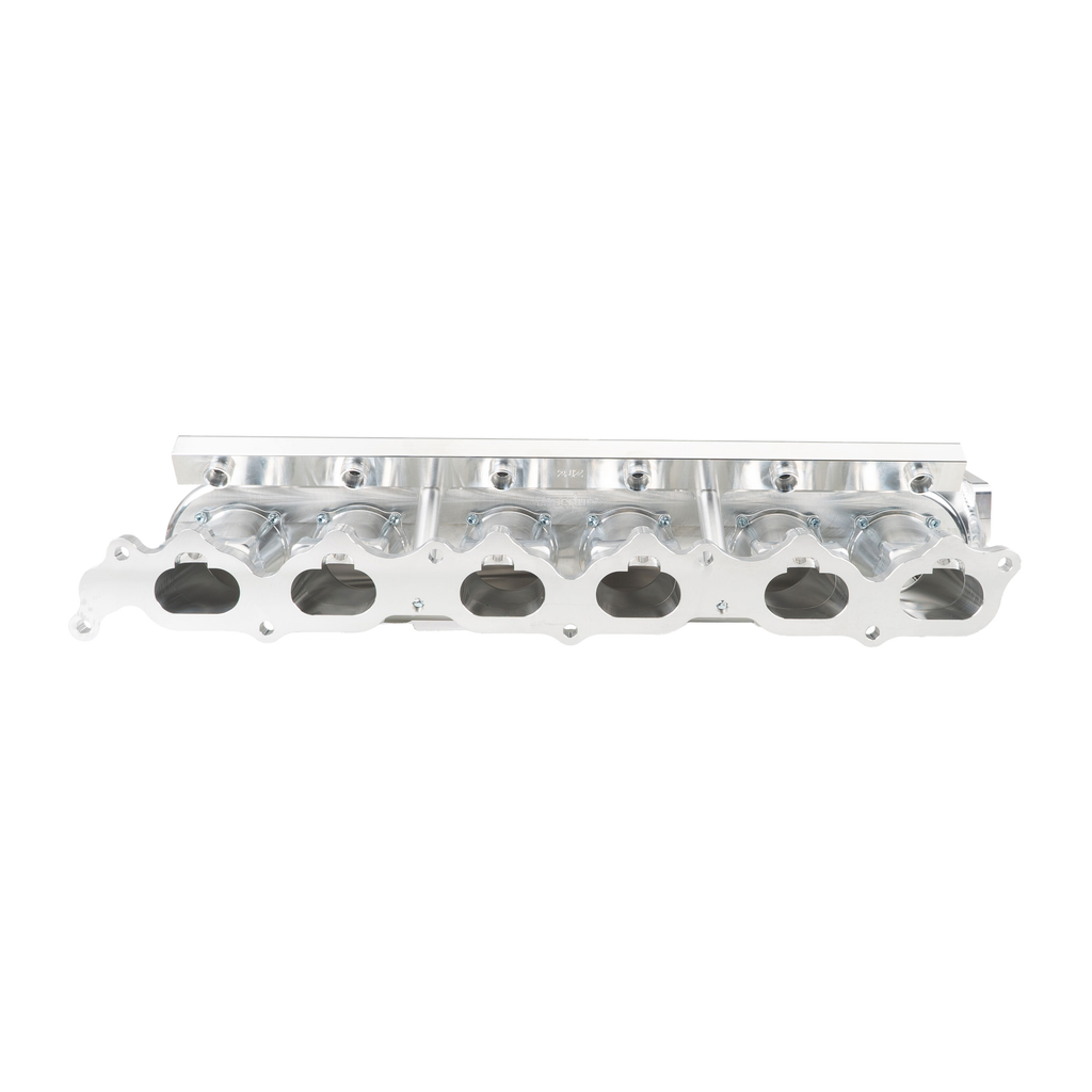 2JZ-GTE Hypertune Big Port Runner Billet Intake Manifold Bosch DBW 82M