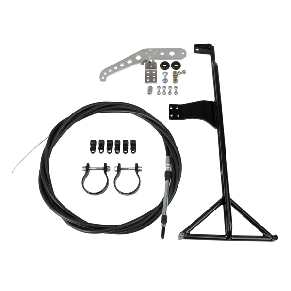TITAN MOTORSPORTS NISSAN GTR R35 GTR REMOVABLE PARACHUTE MOUNT
