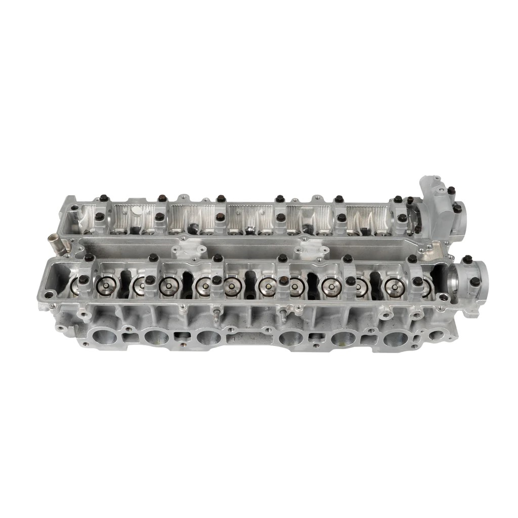 Titan Motorsports Stage 3 2JZ VVTi Built Cylinder Head