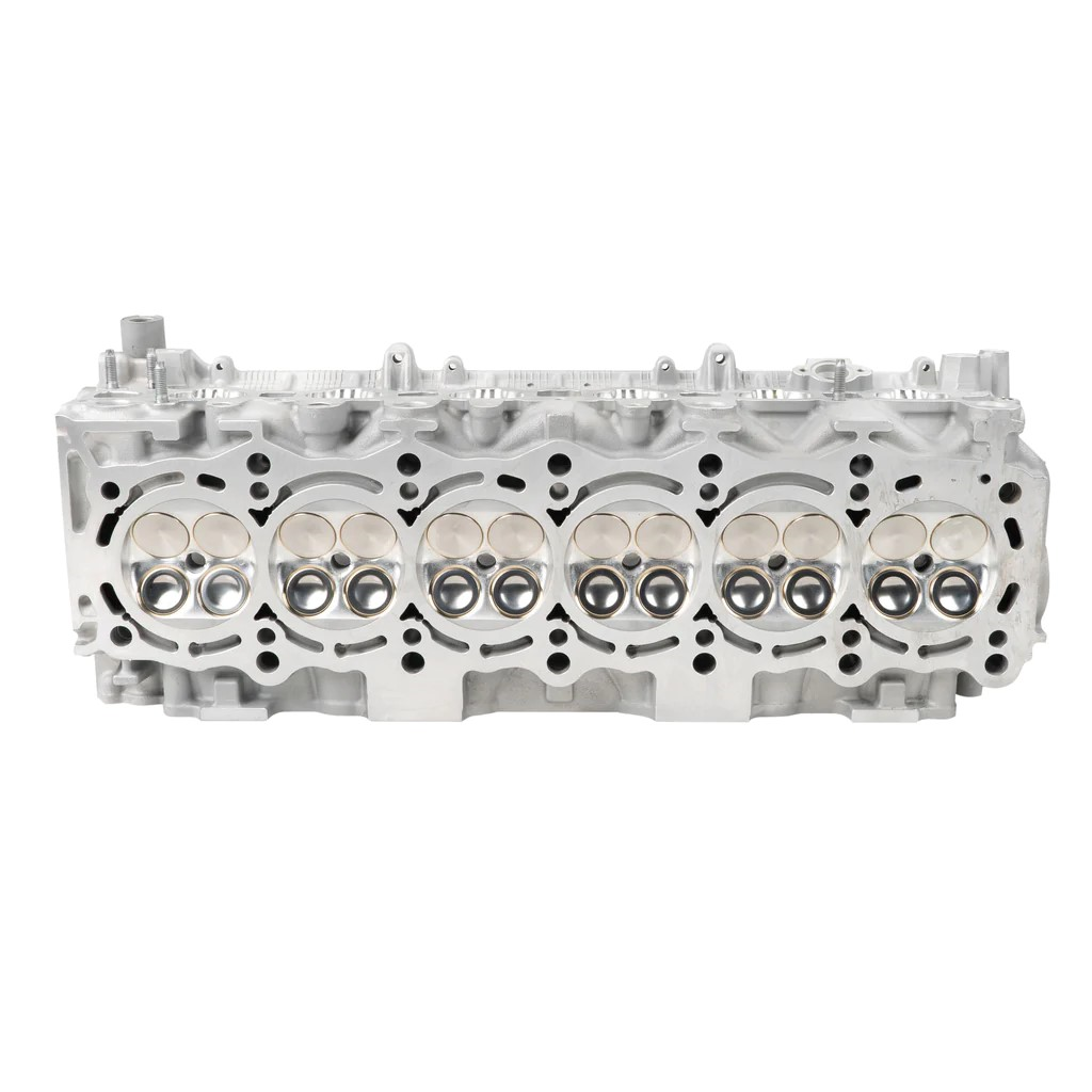 Titan Motorsports Stage 3 2JZ VVTi Built Cylinder Head