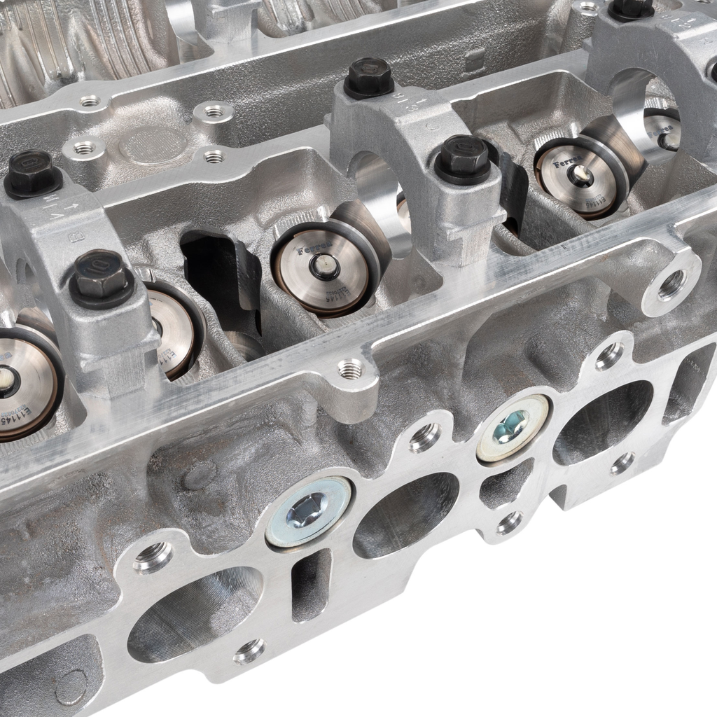 Titan Motorsports Stage 3 2JZ Non-VVTi Built Cylinder Head