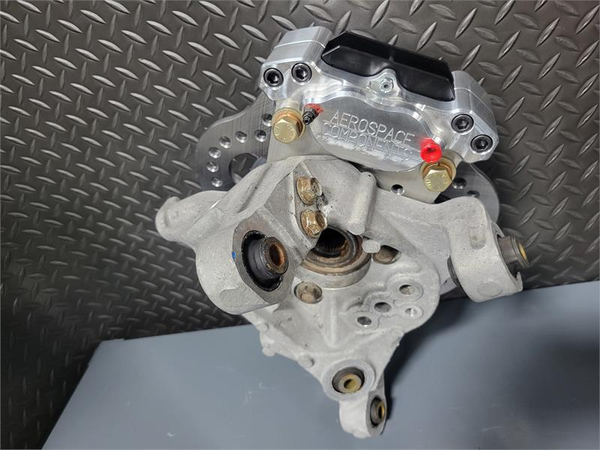 Pro-Lite Rear Drag Race Kit 2009-Up Nissan GT-R R35