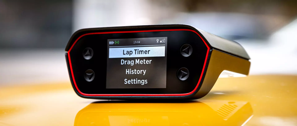 Race Box Data Logger
