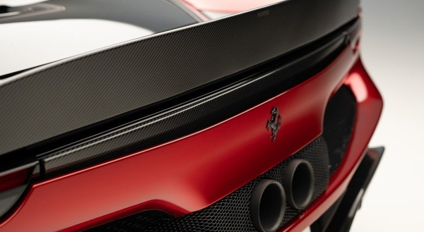 NOVITEC ACTIVE SPOILER FIX FOR FERRARI 296 GTB