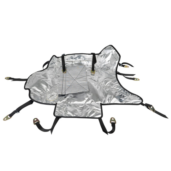 Titan Motorsports 2JZ Kevlar Engine Diaper