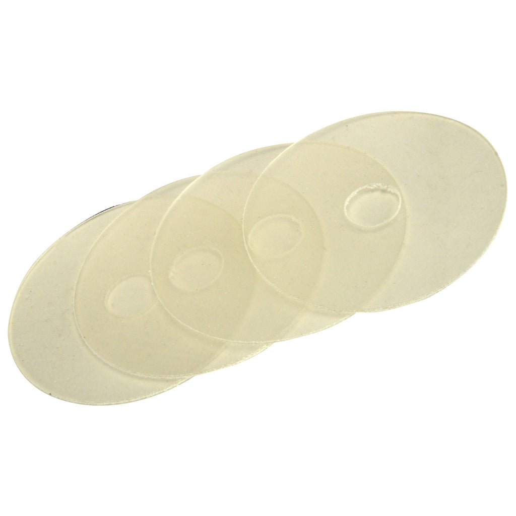 Vibration Damping Decoupling Washers