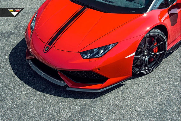 Lamborghini Huracan Verona Edizione Aero Front Skid Plates