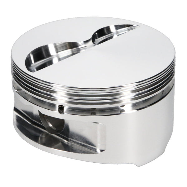 JE Pistons Small Block Chevy 350 Series 4.060in Bore - Single Piston