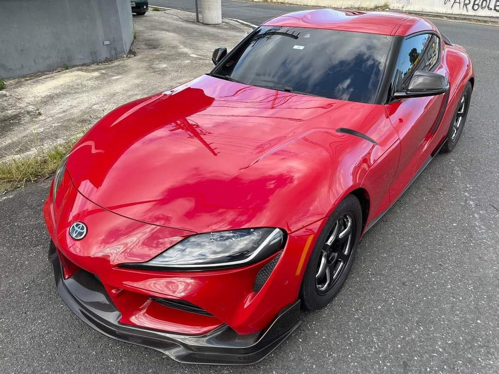Titan Motorsports MKV Supra REAR only Drag Pack Wheels by Titan-7