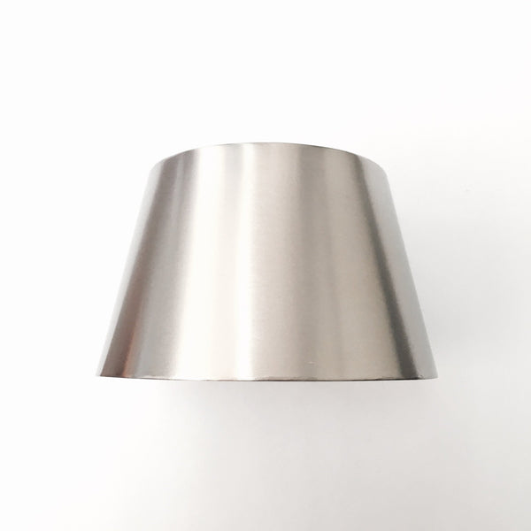 3" to 4" Titanium Transition Reducer 2.375" OAL - .039"/1mm