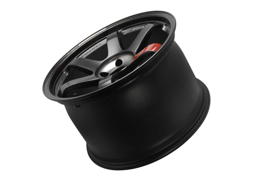 VOLK RACING TE37SL BLACK EDITION III - 19" Toyota Supra MKV Spec