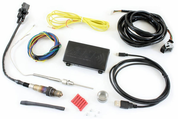 X-WiFi Wideband UEGO & EGT Controller