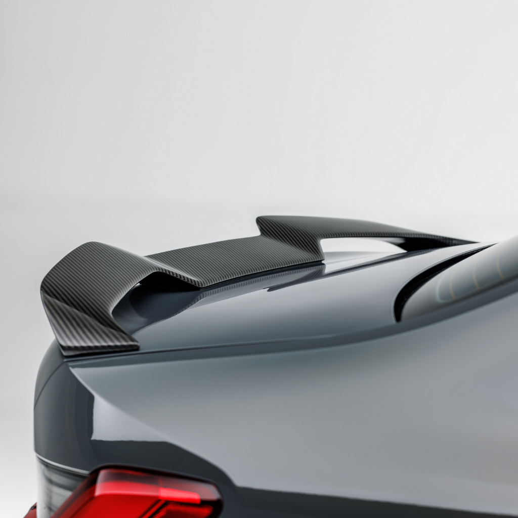 BMW G82 M4 Carbon Fiber Decklid Spoiler