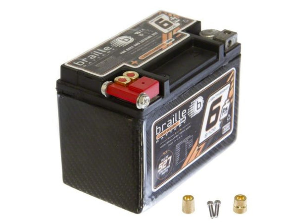 Braille Lightweight Advanced AGM Racing Batteries
