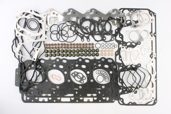 GM LLY/LBZ Duramax Top End Gasket Kit, 4.100in Bore, .040in MLS Cylind