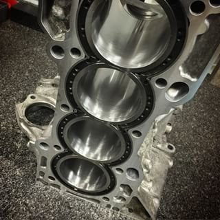 Darton Sleeves MID Acura / Honda K24 Engines kit