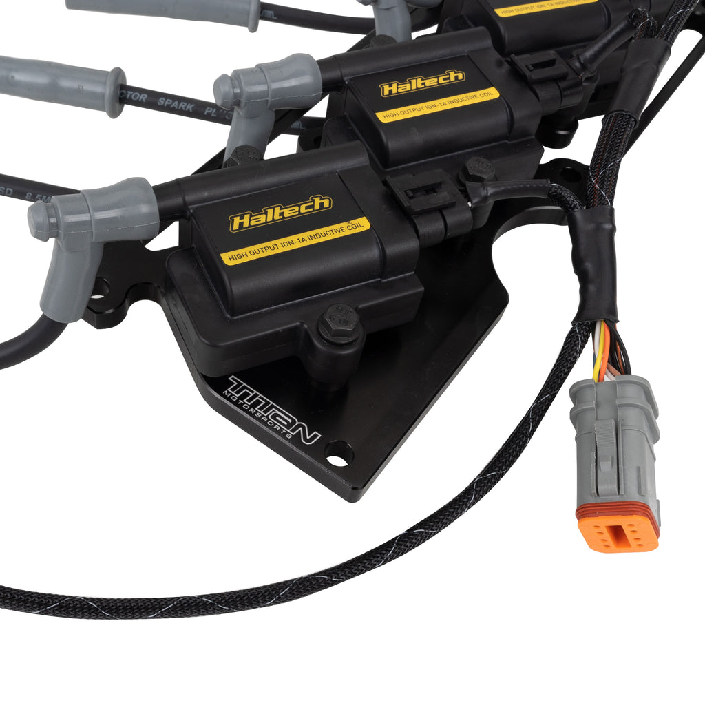 Titan Motorsports IGN-1A / IGN1A Coil Kit for 2JZ Conversion