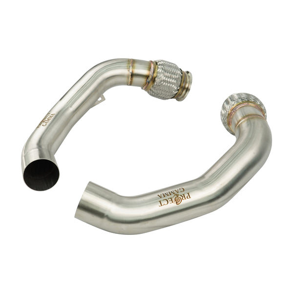 BMW M5 & M8 Secondary Models Downpipes | ProjectGamma