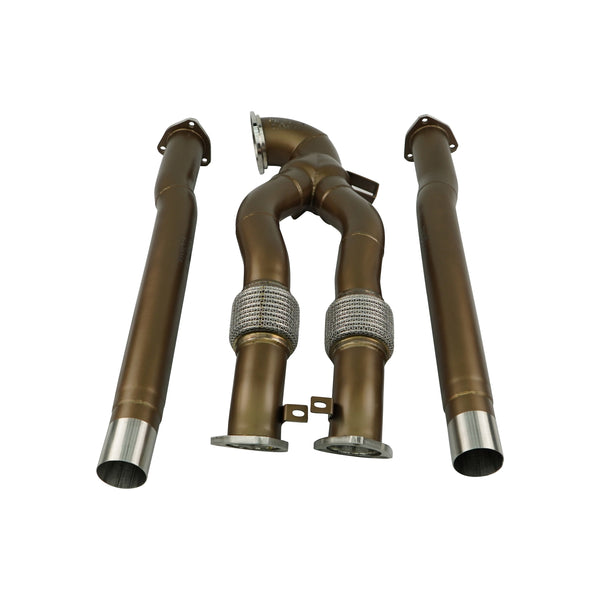 Purchase Audi RS3 and TTRS Downpipes Online | ProjectGamma