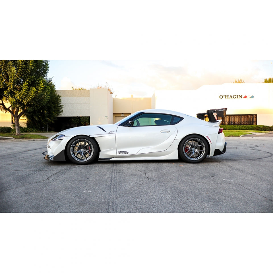 EVS Tuning Front Fenders (FRP) - Toyota Supra A90 2020+