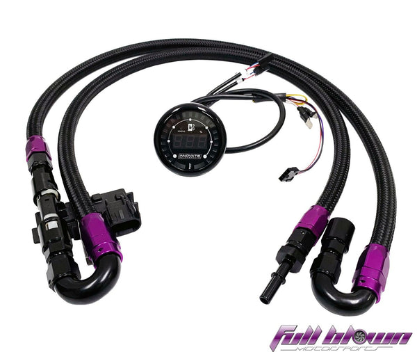 FBM Nissan GTR R35 Complete Flex Fuel Kit