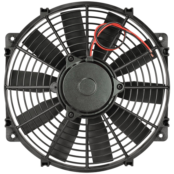 Flex-A-Lite 24-Volt Fan Electric 12" single pusher or puller