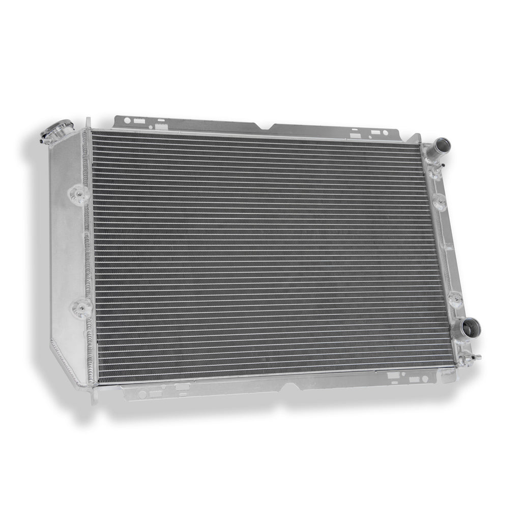 Flex-A-Lite Extruded Core Radiator 1979-1993 Fox Body Ford Mustang LS