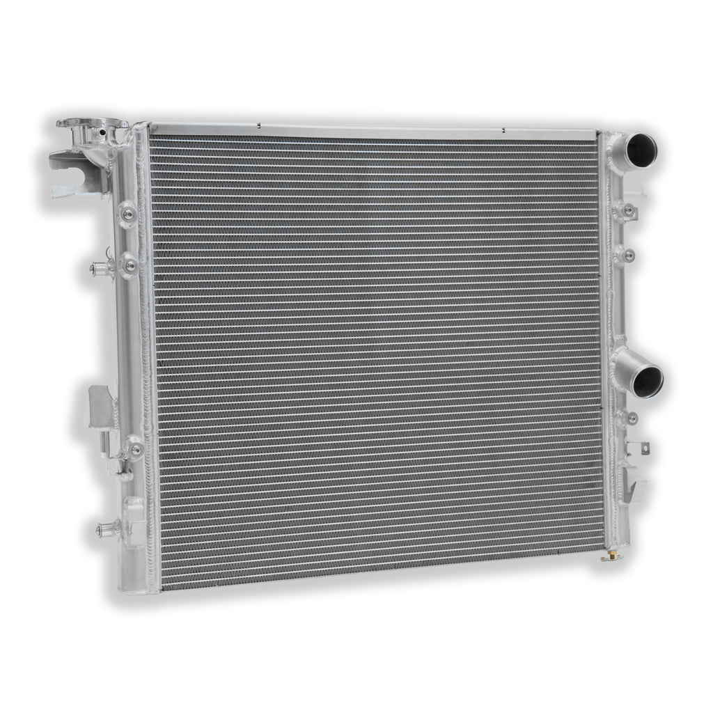 Flex-A-Lite Extruded Core Radiator 2007-2018 Jeep Wrangler JK HEMI Eng