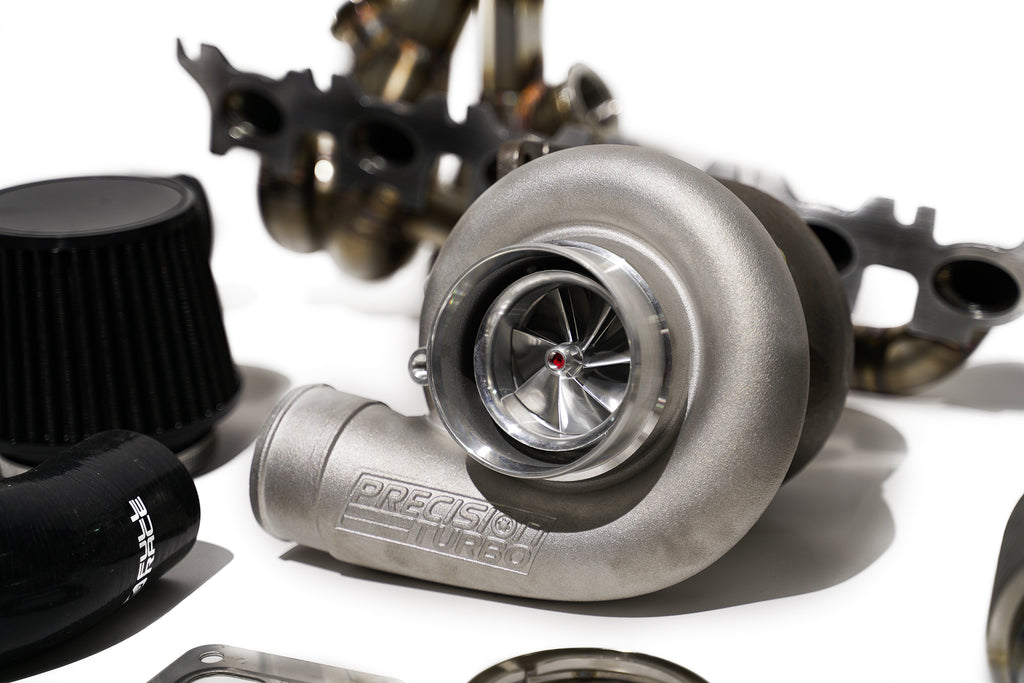 Titan Motorsports / Full-Race Motorsports B58 A91 SUPRA 6 PORT TOP MOU