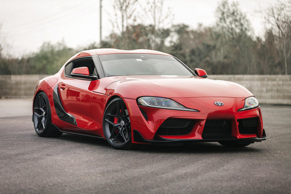 HRE FF11 in A90 Spec