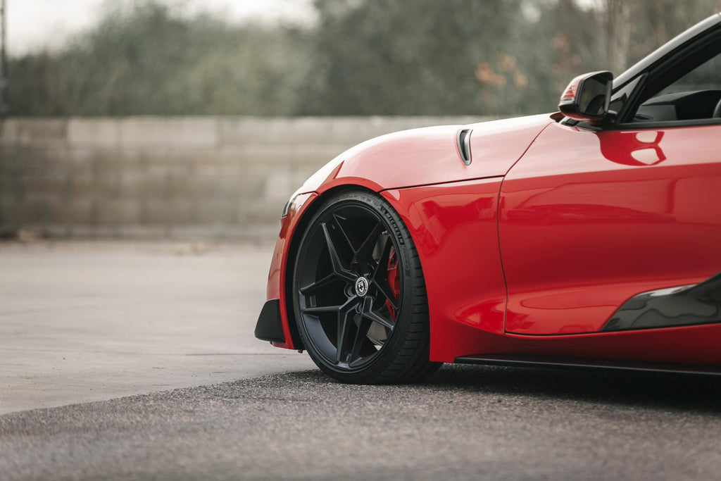 HRE FF11 in A90 Spec