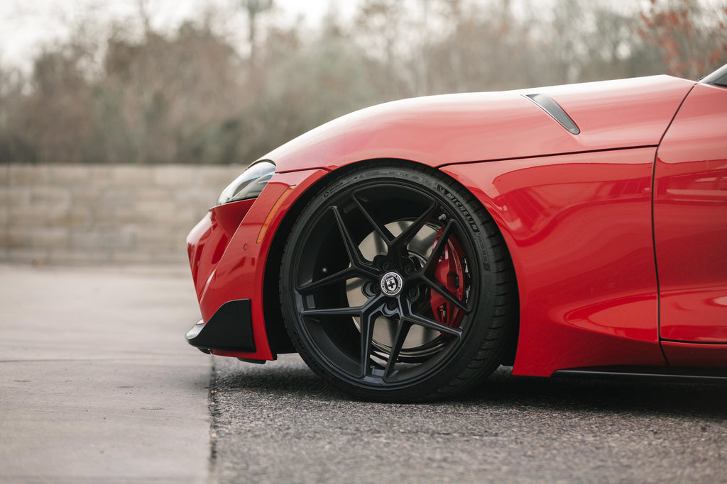 HRE FF11 in A90 Spec