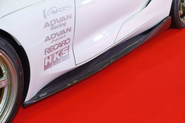 Varis Arising-I Aero Suite for 2019-20 Toyota Supra GR [A90]