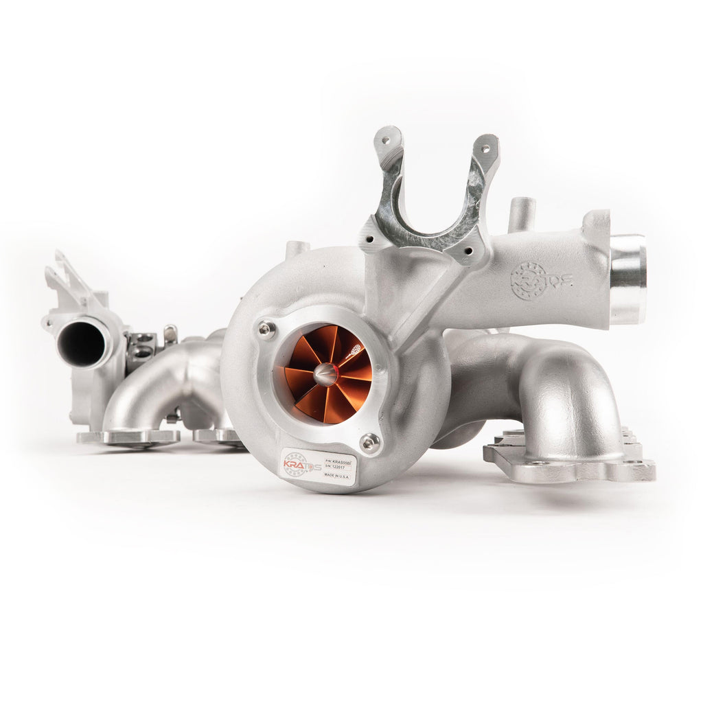 KRATOS BMW M3 M4 M2 COMPETITION S55 UPGRADED TURBO